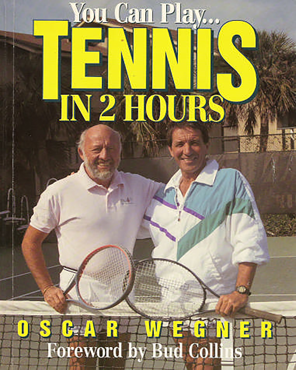 Our Founder | Tennisteacher