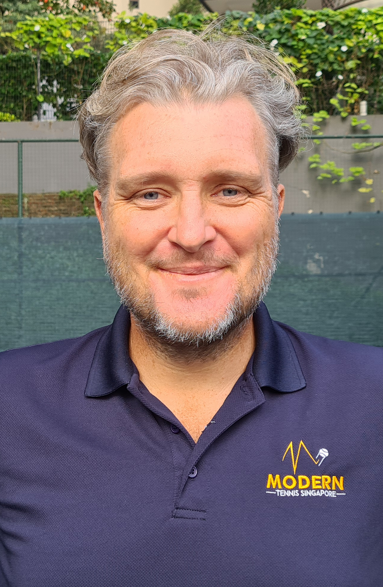 Faces Of MTM – Tennisteacher